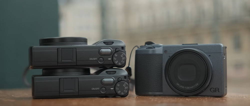 Ricoh GR III HDF Review: Is the HDF Filter Worth It?