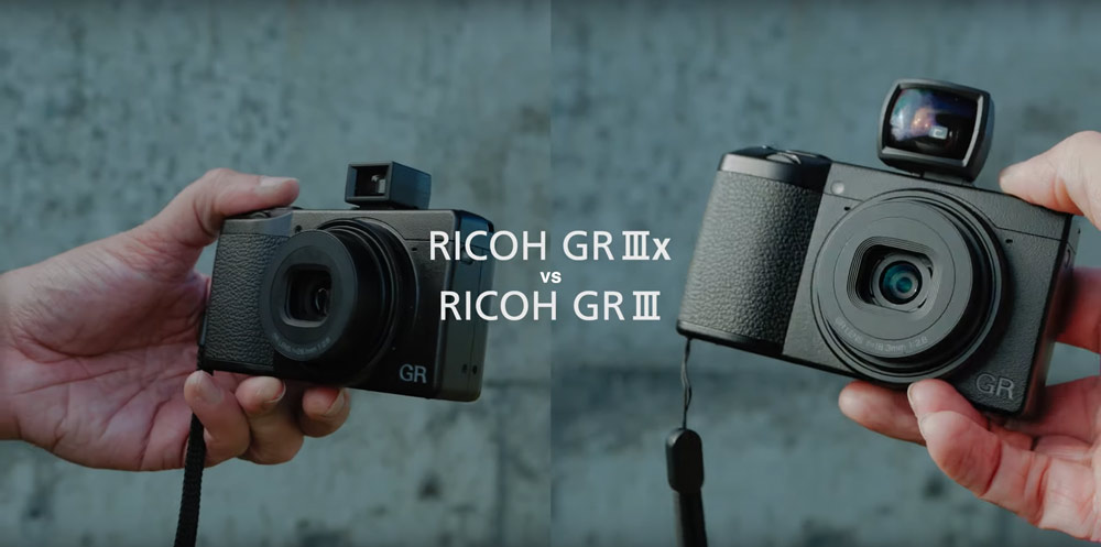Ricoh GR III vs GR IIIx: Which One Should You Buy in 2025?