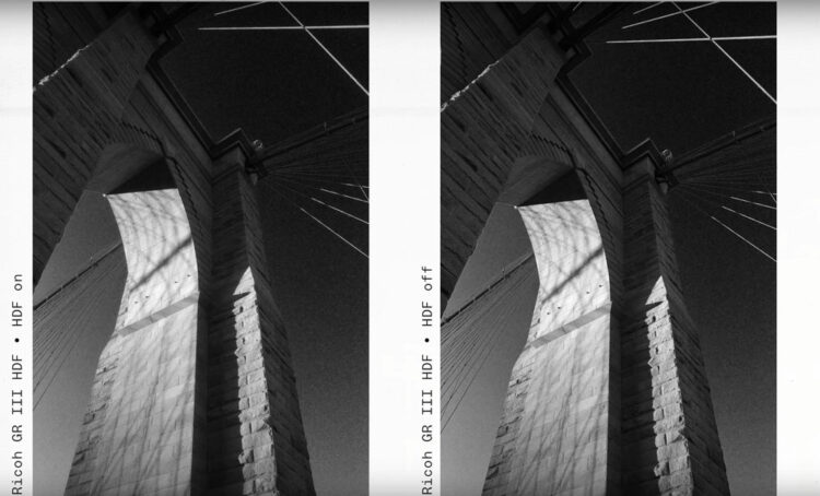 Ricoh GR III HDF Review: Is the HDF Filter Worth It?